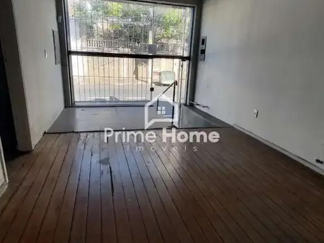 Casa / Sobrado Comercial para Venda em Campinas/SP Ponte Preta 2 Quartos