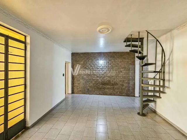 Casa / Sobrado Comercial para Venda em Campinas/SP Ponte Preta 2 Quartos