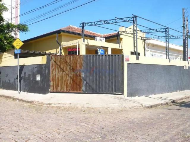 Casa / Sobrado Comercial para Venda em Campinas/SP Ponte Preta 3 Quartos