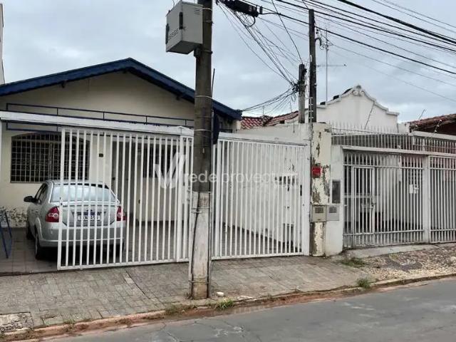 Casa / Sobrado Comercial para Venda em Campinas/SP Ponte Preta 3 Quartos
