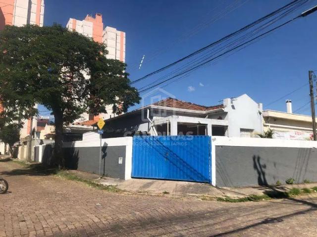 Casa / Sobrado Comercial para Venda em Campinas/SP Ponte Preta 3 Quartos