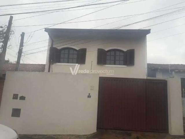 Casa / Sobrado Comercial para Venda em Campinas/SP Ponte Preta 3 Quartos
