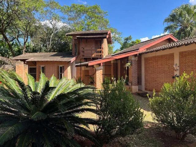 Casa / Sobrado Comercial para Venda em Campinas/SP Recanto do Guara 7 Quartos