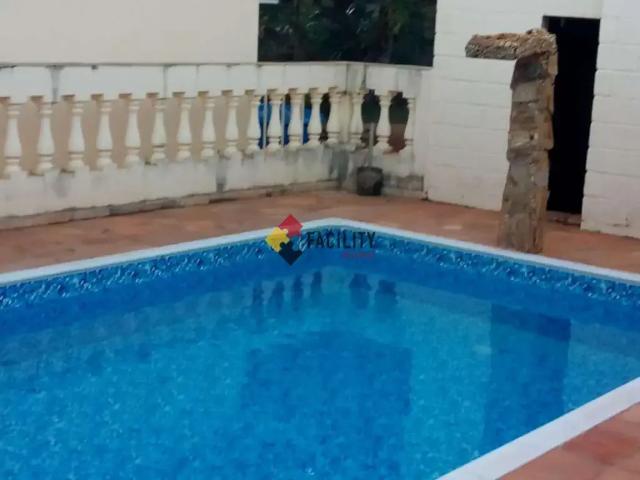 Casa / Sobrado Comercial para Venda em Campinas/SP Recanto dos Dourados 6 Quartos