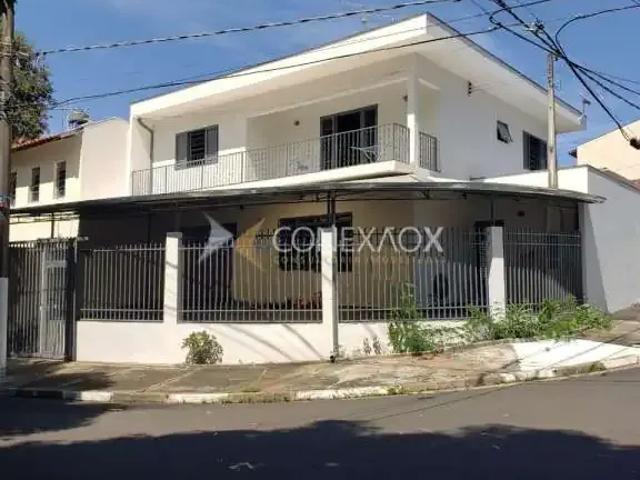 Casa / Sobrado Comercial para Venda em Campinas/SP Residencial Burato 3 Quartos