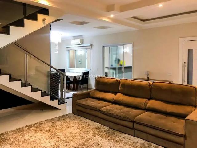 Casa / Sobrado Comercial para Venda em Campinas/SP Residencial Parque da Fazenda 4 Quartos