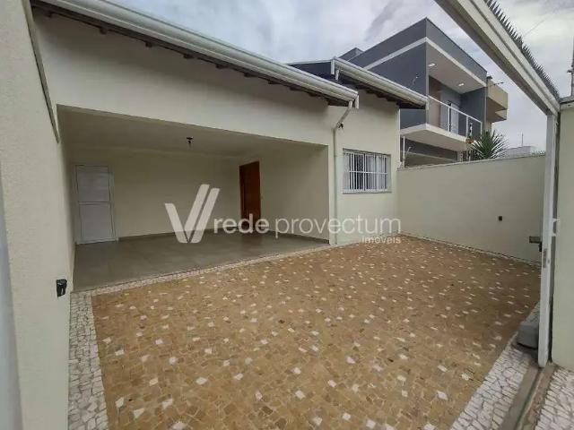 Casa / Sobrado Comercial para Venda em Campinas/SP Residencial Parque da Fazenda 3 Quartos
