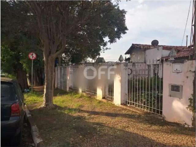 Casa / Sobrado Comercial para Venda em Campinas/SP São Bernardo 3 Quartos
