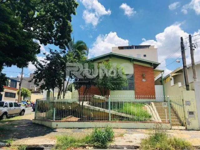 Casa / Sobrado Comercial para Venda em Campinas/SP São Bernardo 3 Quartos