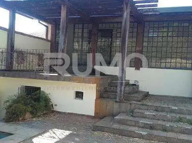 Casa / Sobrado Comercial para Venda em Campinas/SP Sousas 3 Quartos