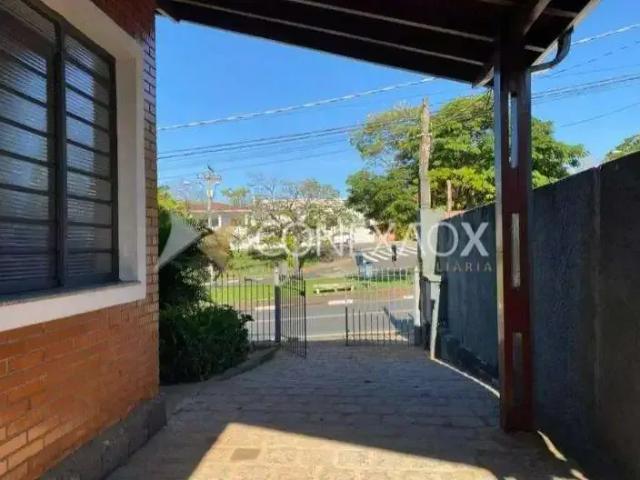 Casa / Sobrado Comercial para Venda em Campinas/SP Sousas 3 Quartos