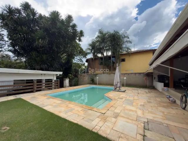 Casa / Sobrado Comercial para Venda em Campinas/SP Sousas 3 Quartos