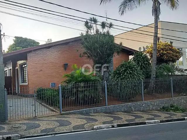 Casa / Sobrado Comercial para Venda em Campinas/SP Sousas 3 Quartos