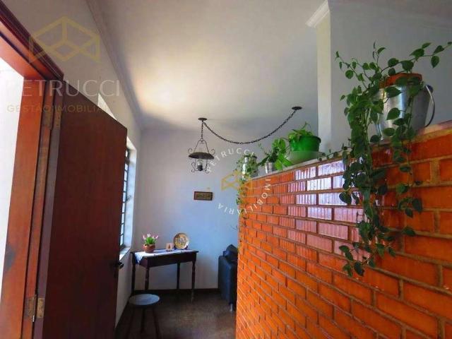 Casa / Sobrado Comercial para Venda em Campinas/SP Sousas 3 Quartos