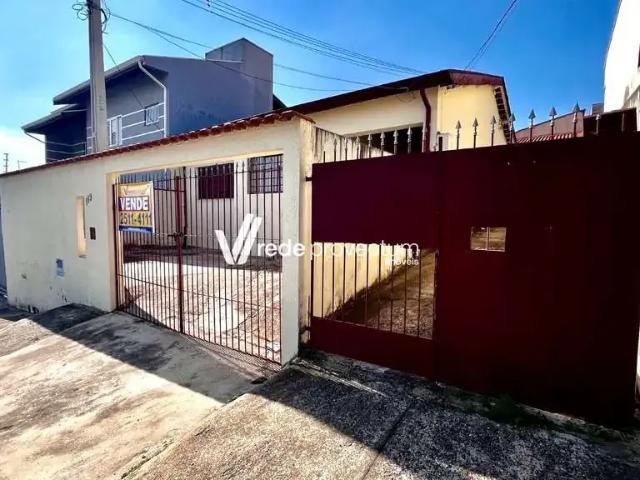 Casa / Sobrado Comercial para Venda em Campinas/SP Swift 2 Quartos