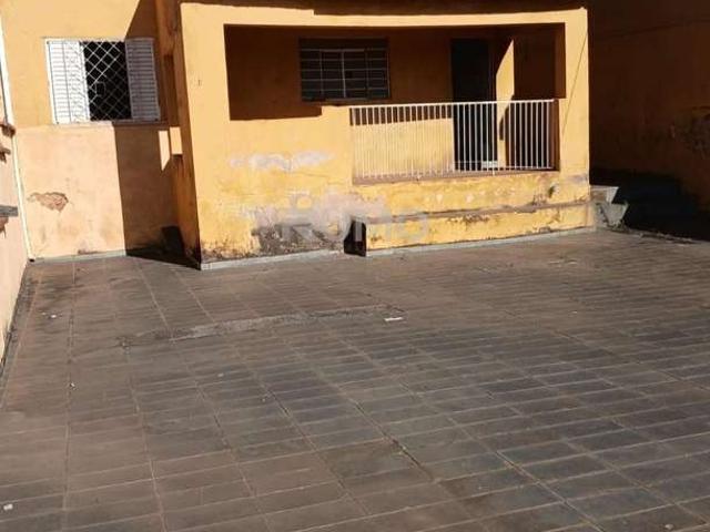 Casa / Sobrado Comercial para Venda em Campinas/SP Swift 2 Quartos