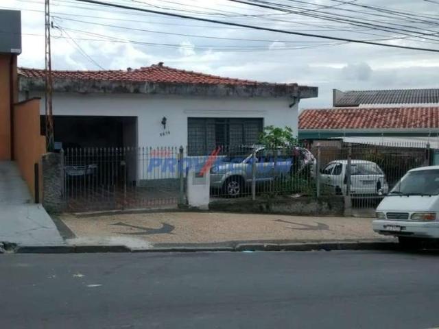 Casa / Sobrado Comercial para Venda em Campinas/SP Swift 3 Quartos