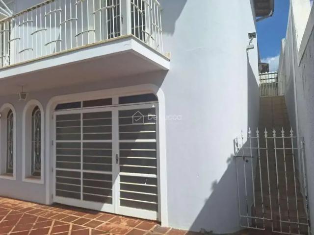 Casa / Sobrado Comercial para Venda em Campinas/SP Swift 3 Quartos