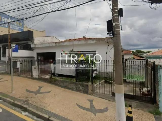 Casa / Sobrado Comercial para Venda em Campinas/SP Swift 3 Quartos