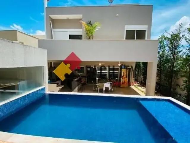 Casa / Sobrado Comercial para Venda em Campinas/SP Swiss Park 4 Quartos