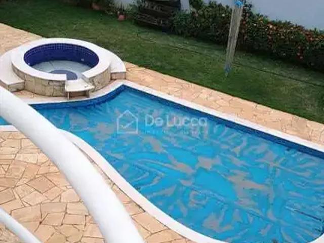 Casa / Sobrado Comercial para Venda em Campinas/SP Swiss Park 4 Quartos