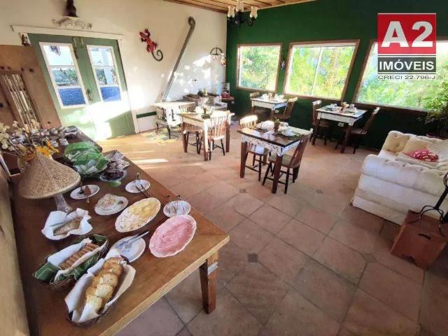 Casa / Sobrado Comercial para Venda em Canela/RS Zona Rural 5 Quartos