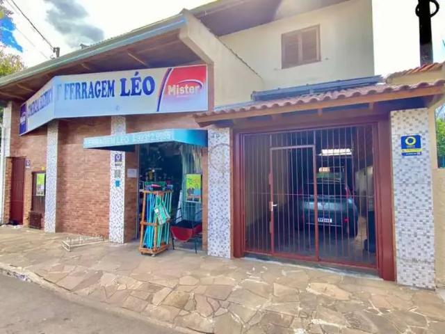 Casa / Sobrado Comercial para Venda em Canoas/RS Niterói 3 Quartos