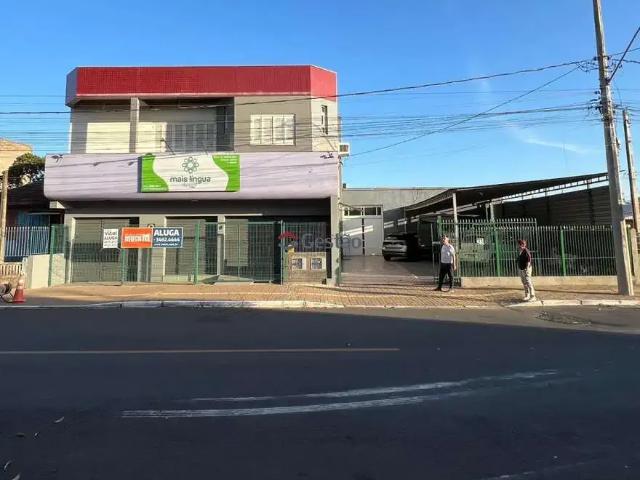 Casa / Sobrado Comercial para Venda em Canoas/RS Rio Branco 4 Quartos