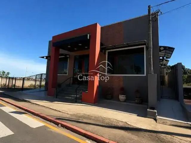 Casa / Sobrado Comercial para Venda em Carambeí/PR Jardim Brasília 8 Quartos