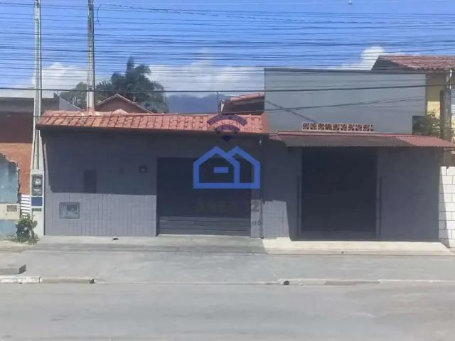 Casa / Sobrado Comercial para Venda em Caraguatatuba/SP Barranco Alto
