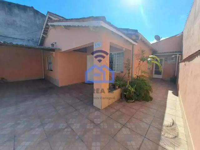 Casa / Sobrado Comercial para Venda em Caraguatatuba/SP Caputera 5 Quartos
