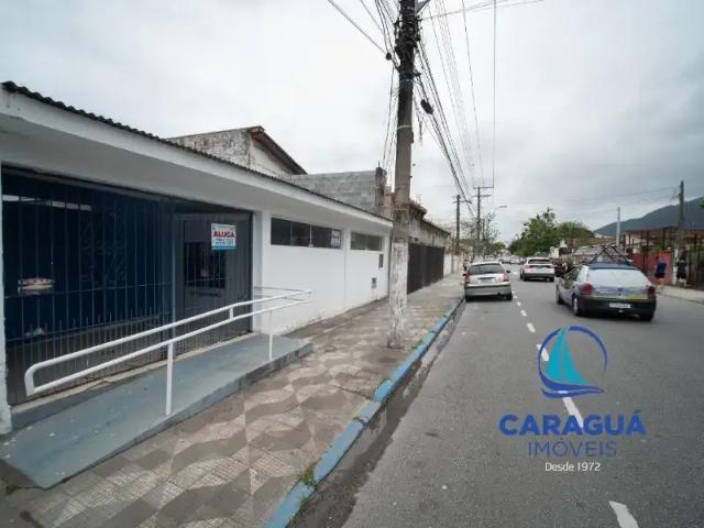 Casa / Sobrado Comercial para Venda em Caraguatatuba/SP Centro 4 Quartos