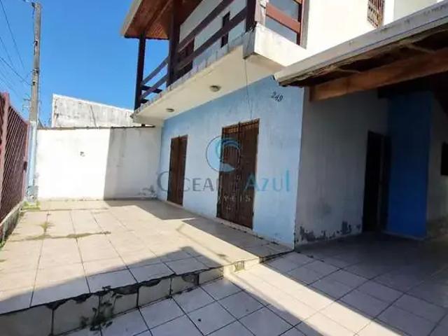Casa / Sobrado Comercial para Venda em Caraguatatuba/SP Centro 5 Quartos