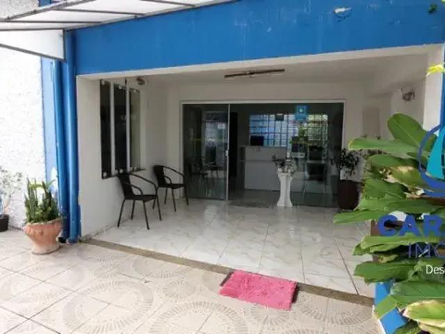 Casa / Sobrado Comercial para Venda em Caraguatatuba/SP Jardim Primavera