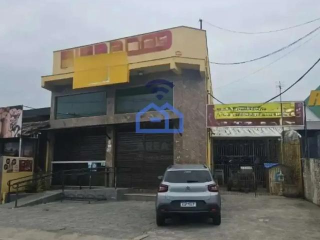 Casa / Sobrado Comercial para Venda em Caraguatatuba/SP Pontal de Santa Marina