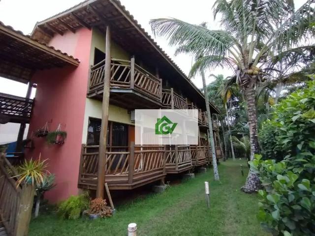 Casa / Sobrado Comercial para Venda em Caraguatatuba/SP Indaiá 10 Quartos