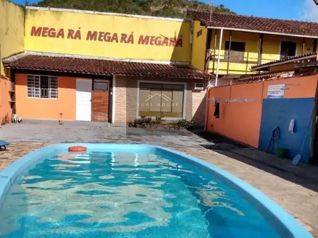 Casa / Sobrado Comercial para Venda em Caraguatatuba/SP Vila Atlântica 21 Quartos
