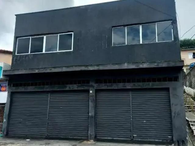 Casa / Sobrado Comercial para Venda em Carapicuíba/SP Jardim Novo Horizonte