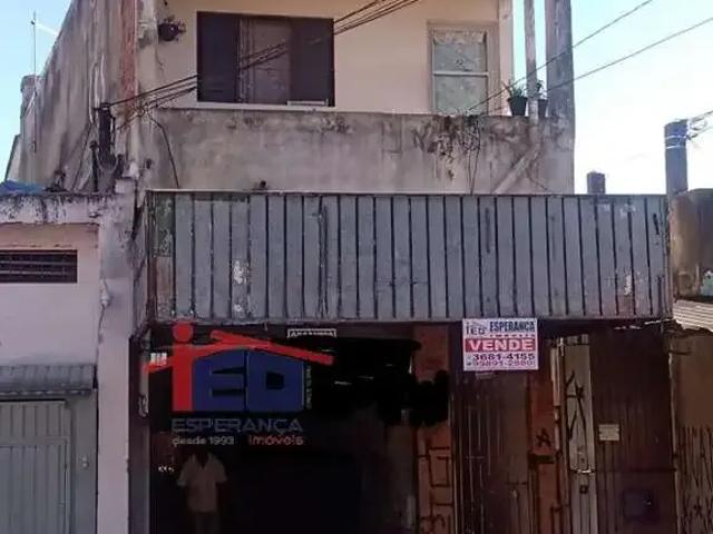 Casa / Sobrado Comercial para Venda em Carapicuíba/SP Jardim Novo Horizonte
