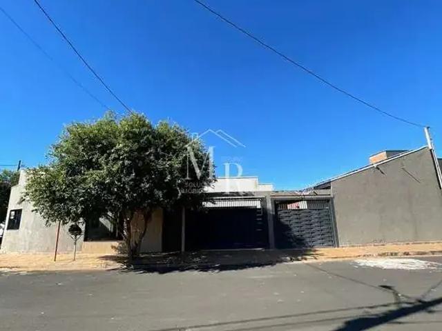 Casa / Sobrado Comercial para Venda em Cardoso/SP Centro 3 Quartos