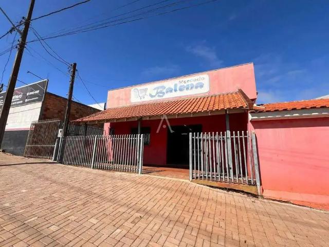 Casa / Sobrado Comercial para Venda em Cascavel/PR Brazmadeira 2 Quartos