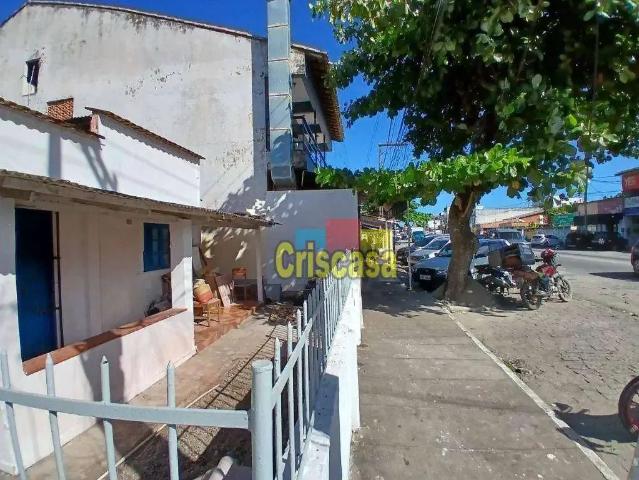 Casa / Sobrado Comercial para Venda em Casimiro de Abreu/RJ Barra de São João 3 Quartos