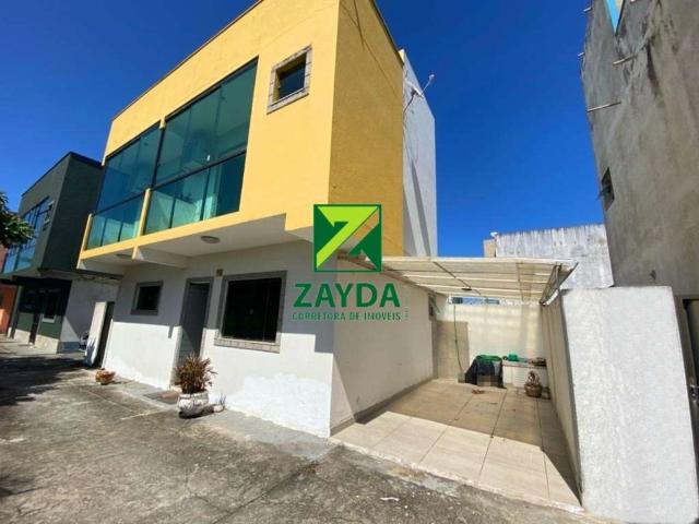 Casa / Sobrado Comercial para Venda em Casimiro de Abreu/RJ Peixe Dourado 3 Quartos