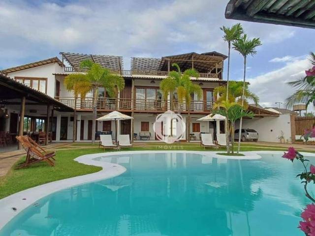 Casa / Sobrado Comercial para Venda em Cruz/CE Preá 7 Quartos