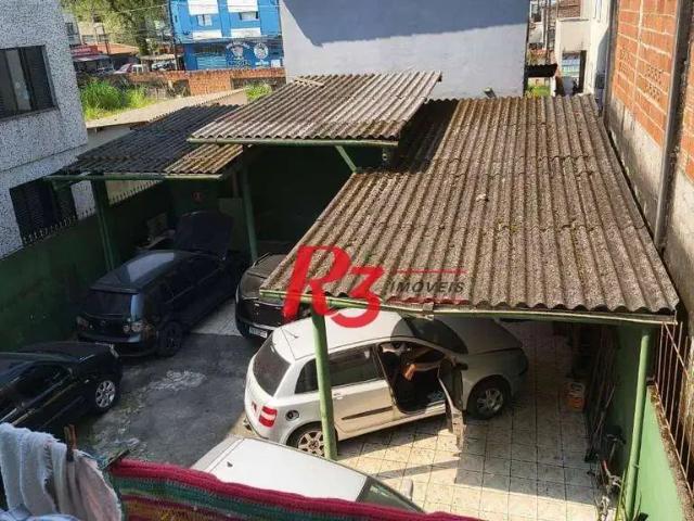 Casa / Sobrado Comercial para Venda em Cubatão/SP Vila Nova 2 Quartos
