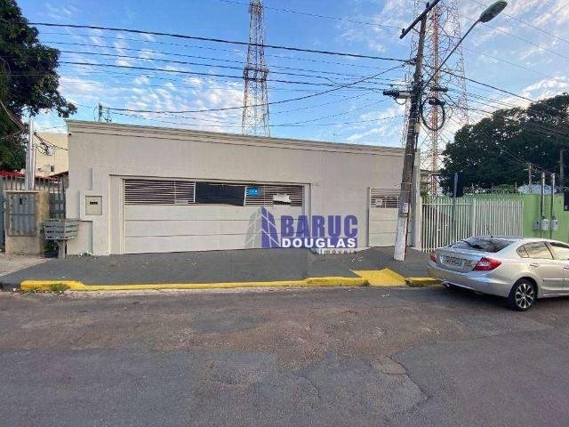 Casa / Sobrado Comercial para Venda em Cuiabá/MT Alvorada