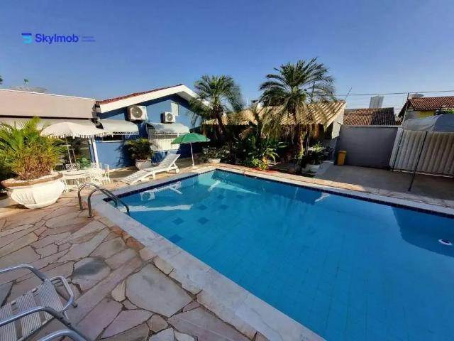Casa / Sobrado Comercial para Venda em Cuiabá/MT Jardim das Américas 3 Quartos