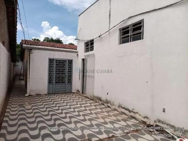 Casa / Sobrado Comercial para Venda em Cuiabá/MT Parque Georgia 2 Quartos