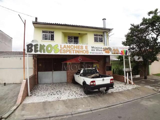 Casa / Sobrado Comercial para Venda em Curitiba/PR Tatuquara 3 Quartos