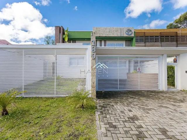Casa / Sobrado Comercial para Venda em Curitiba/PR Vila Izabel